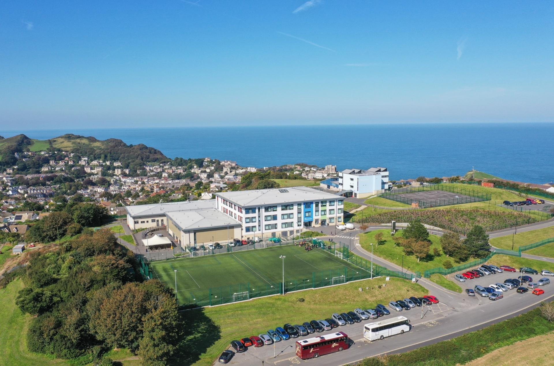 north devon schools