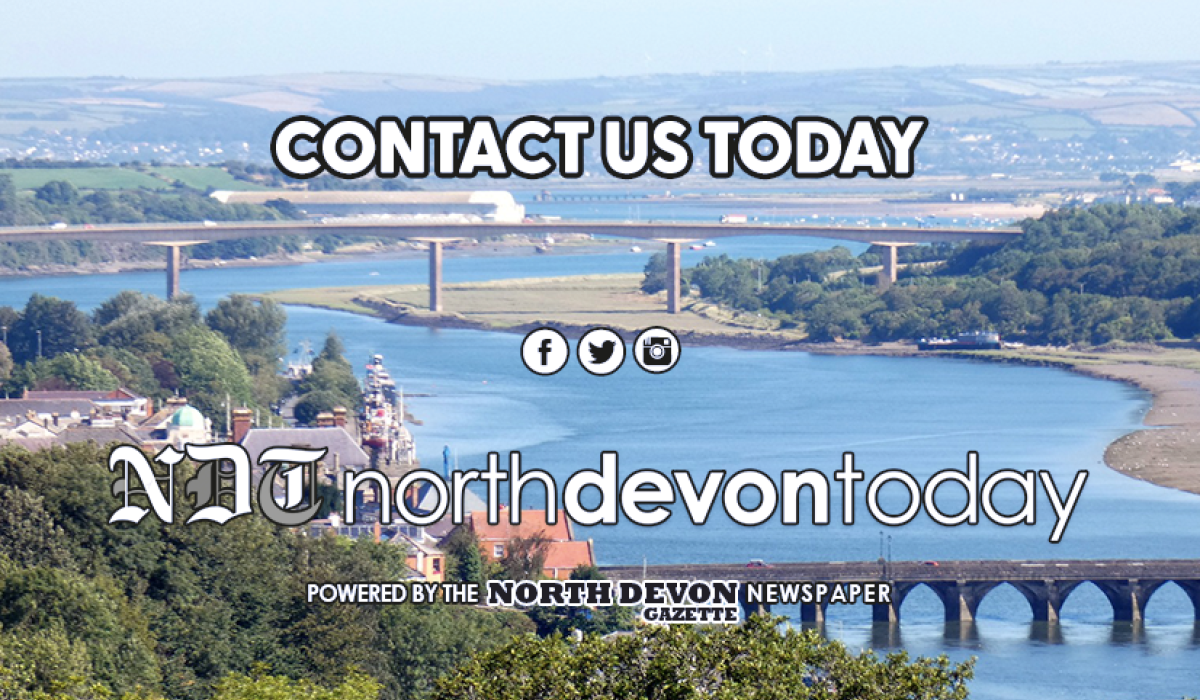 Contact Us North Devon Gazette & North Devon Today - North Devon Today