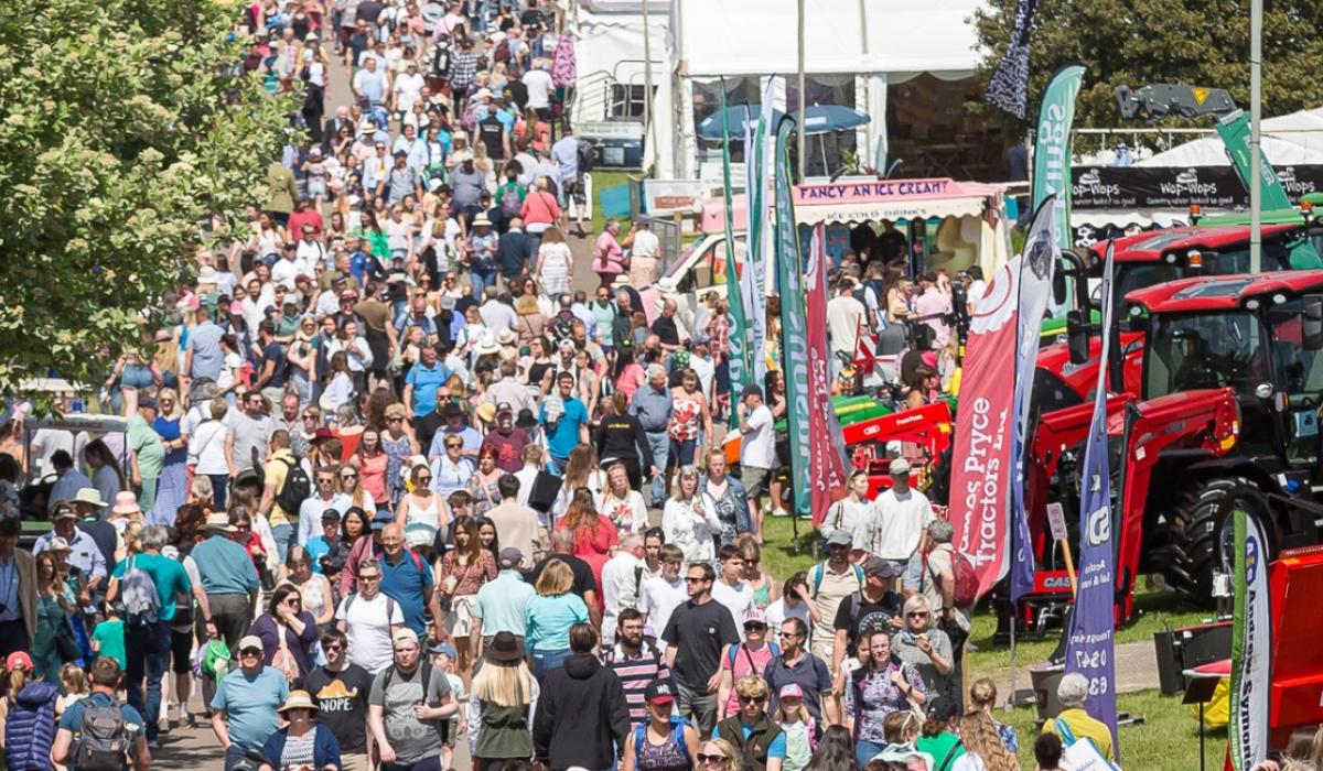 More than 96,000 people attended the Devon County Show in 2023 - North Devon Today