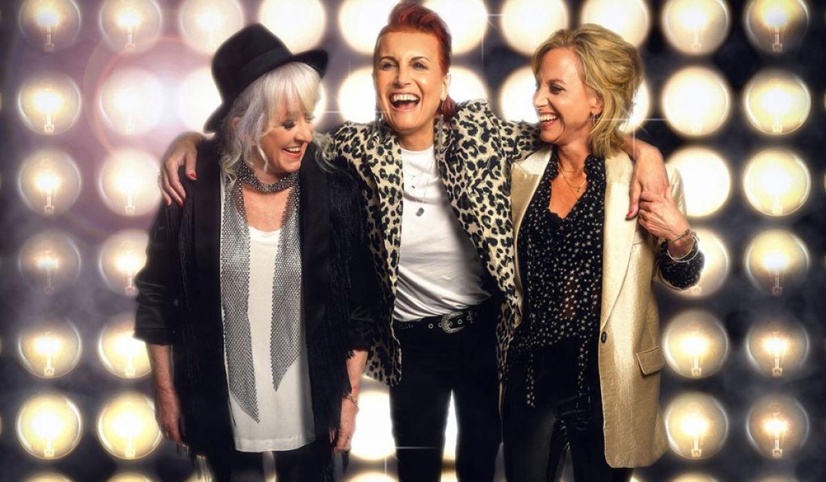 Fascinating Aïda The 40th Anniversary Show comes to Barnstaple - North ...