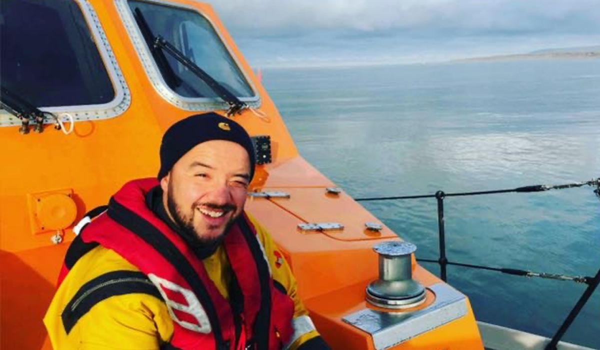 Massive congratulations to Appledore RNLI’s two Robs - North Devon Today