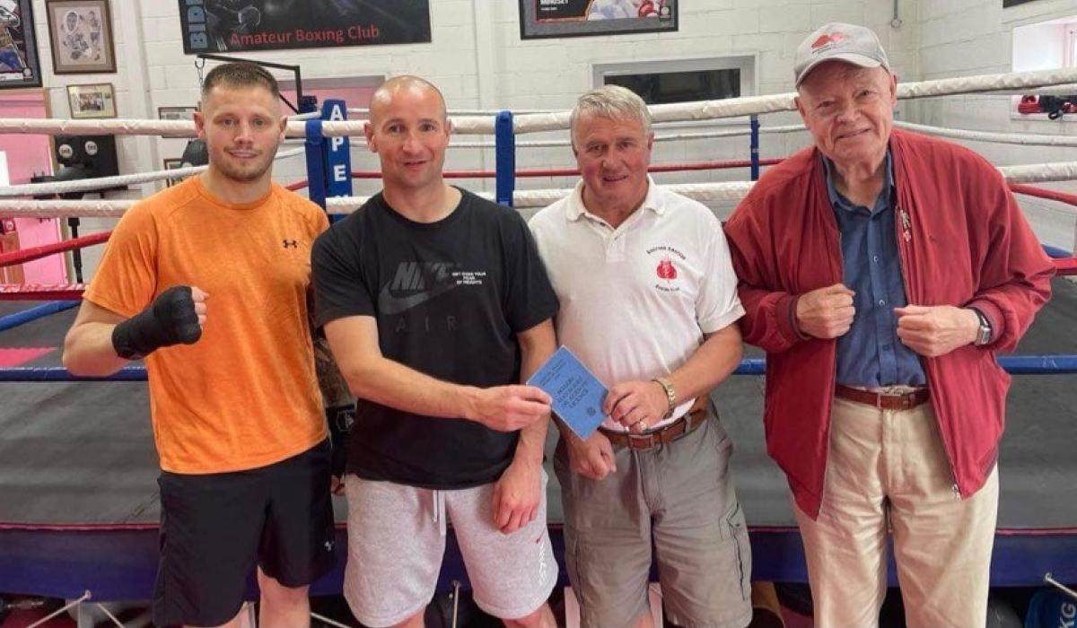 Professional boxing back on the map in North Devon - North Devon Today