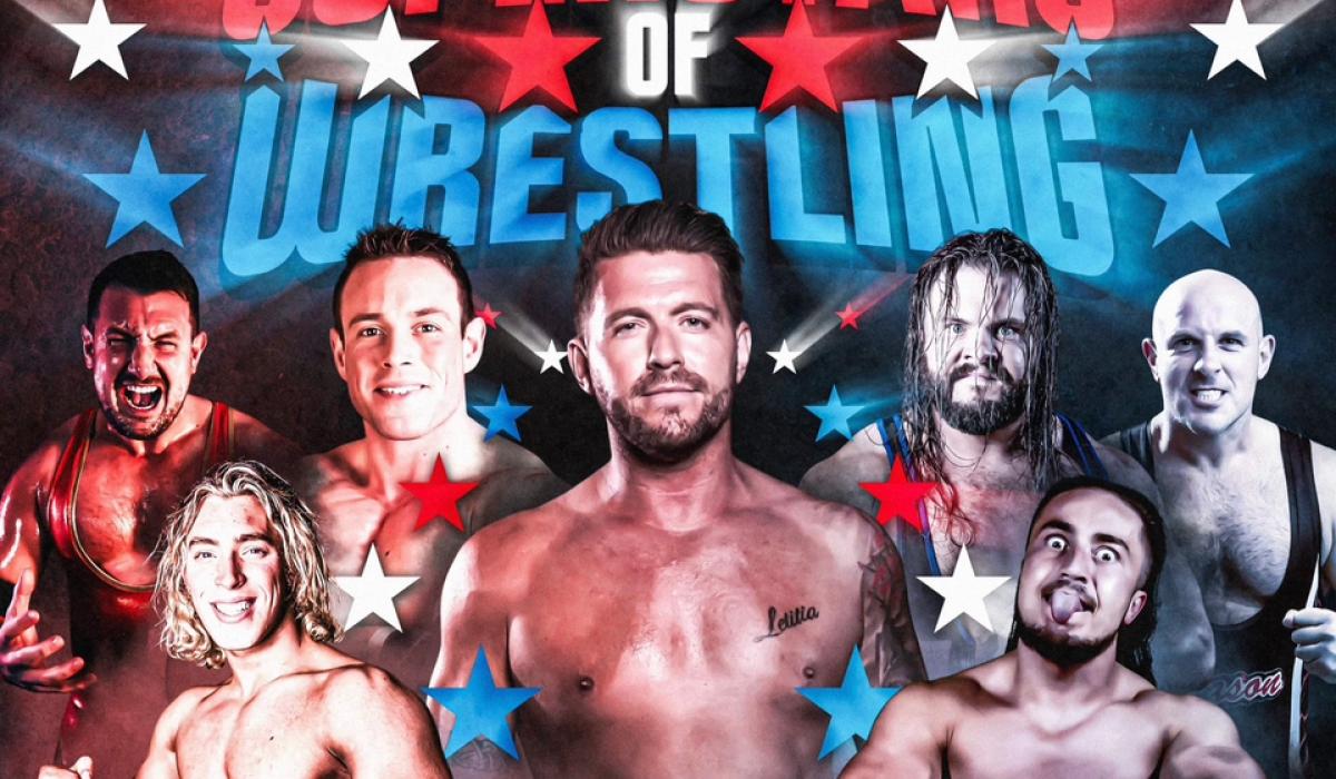 WWE Wrestler set to appear in Combe Martin - North Devon Today