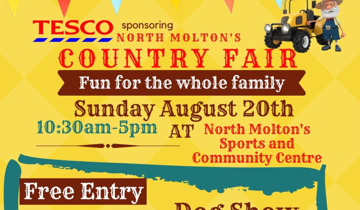 Traditional fun at North Molton Country Fair - North Devon Today