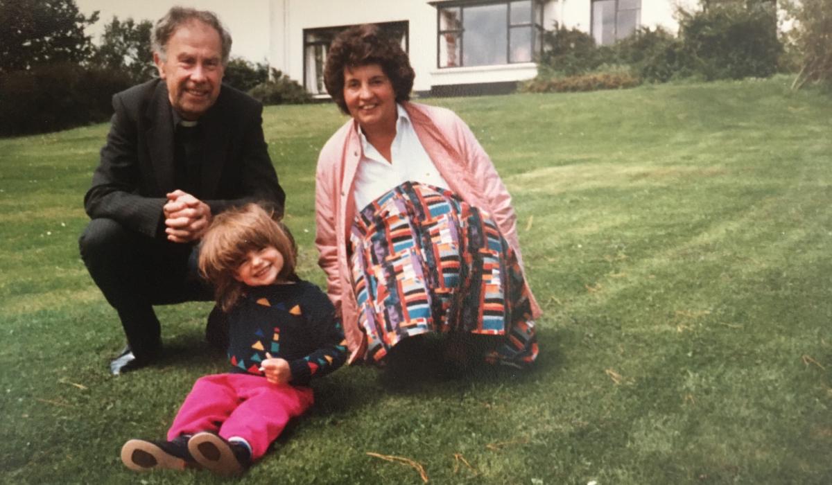 Newton Tracey bids farewell to an energetic Rector’s wife - North Devon ...