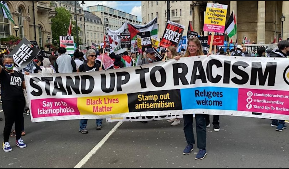 Stand Up To Racism march to take place in Barnstaple - North Devon Today