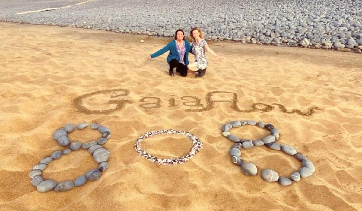 Gaia Flow charity wellness event makes its Barnstaple debut - North Devon Today