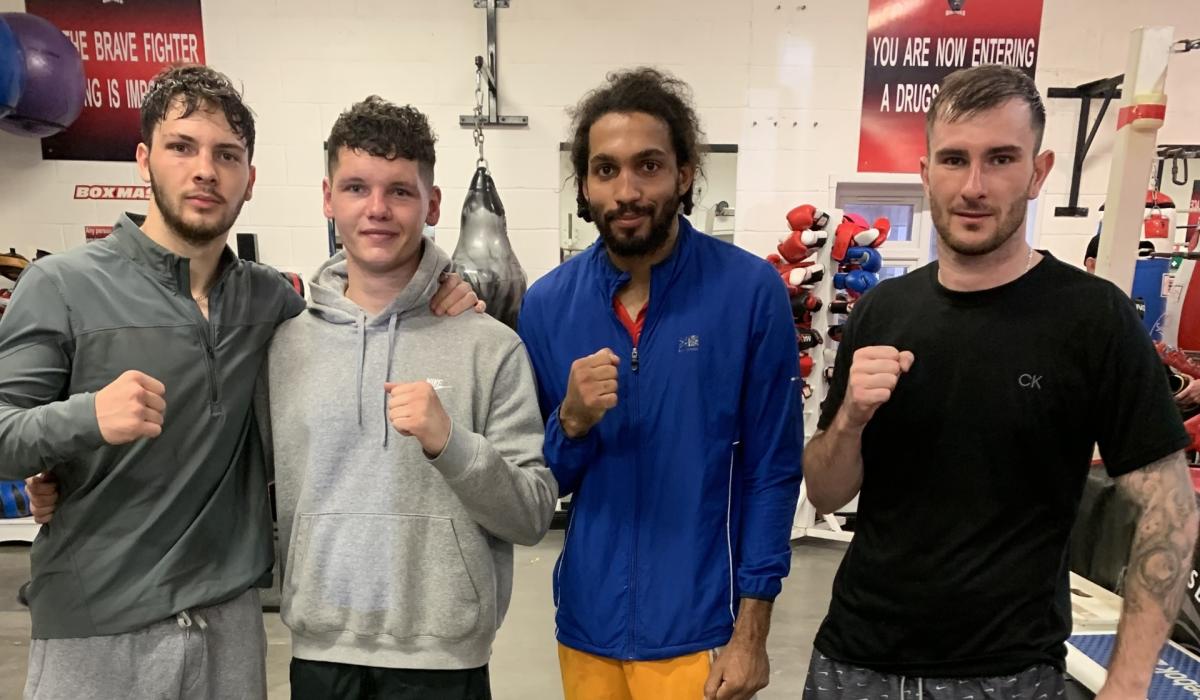 Bideford boxer prepares for his next professional bout - North Devon Today