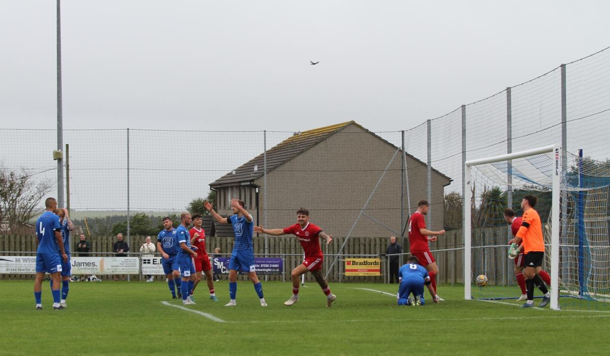 Barnstaple find their best form at Helston - North Devon Today