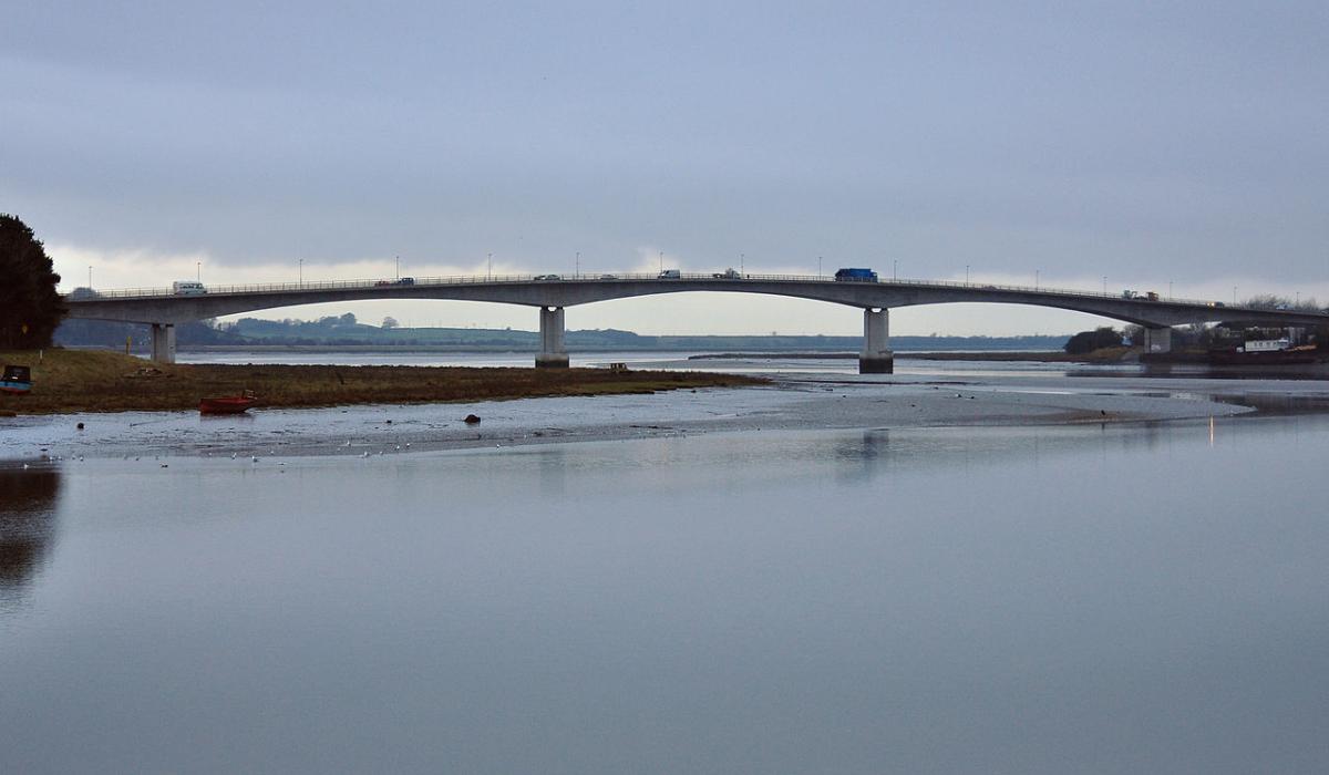 Barnstaple grid-locked after Taw Bridge incident - North Devon Today