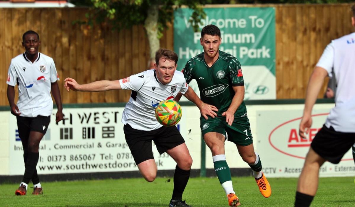 Willand working their magic in Southern League - North Devon Today