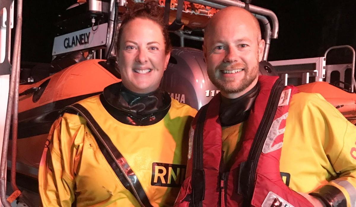 Appledore RNLI gains a new helm and crew member in one night - North ...