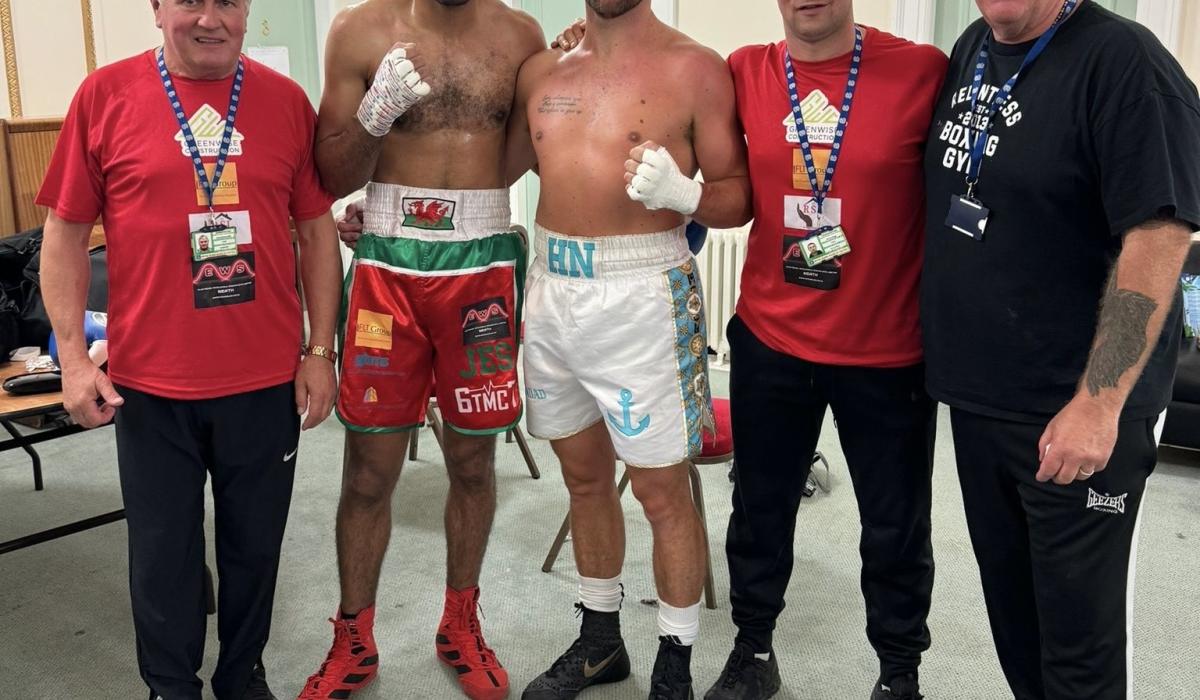 Undefeated boxing Bird still flying high - North Devon Today