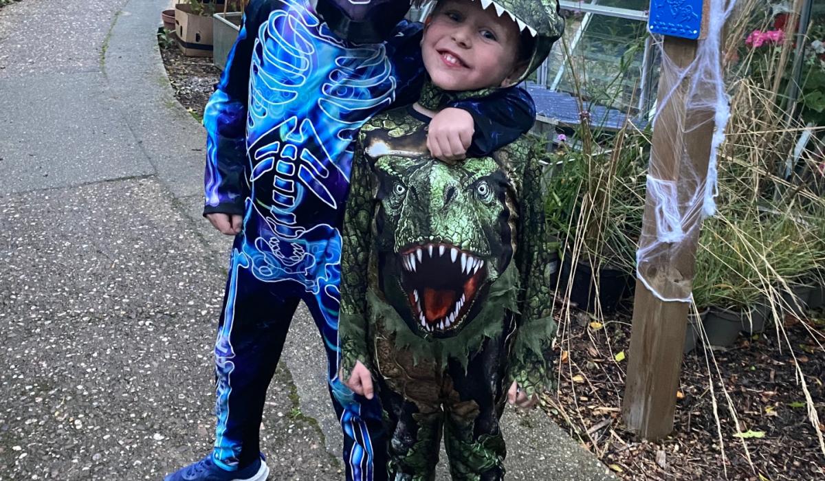 Explore theMagical Halloween Trail at North Devon Hospice this half ...