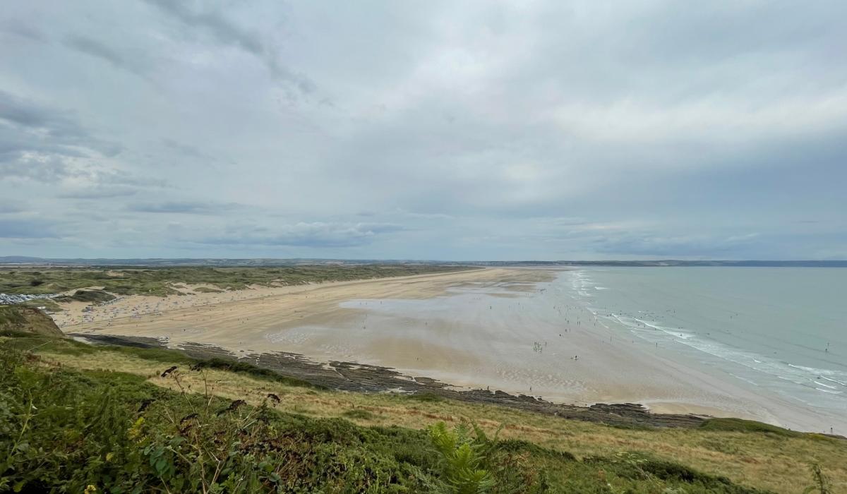 Police confirm bones discovered on North Devon beach are human - North ...