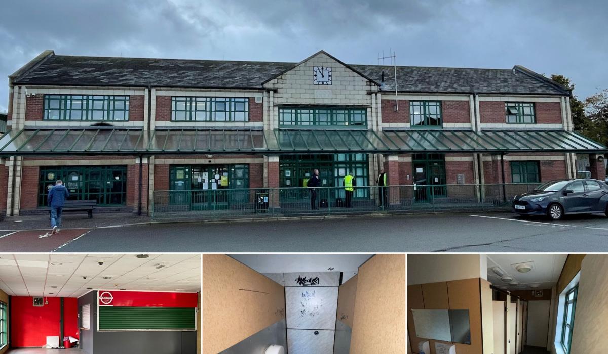 Voyeurism and criminal activities: Why Barnstaple Bus Station can’t ...