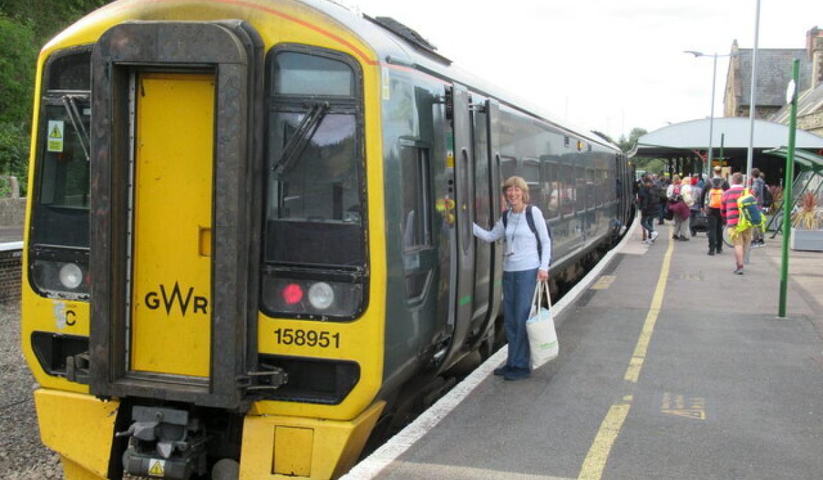 Barnstaple Station ticket office to stay open as Government halts ...