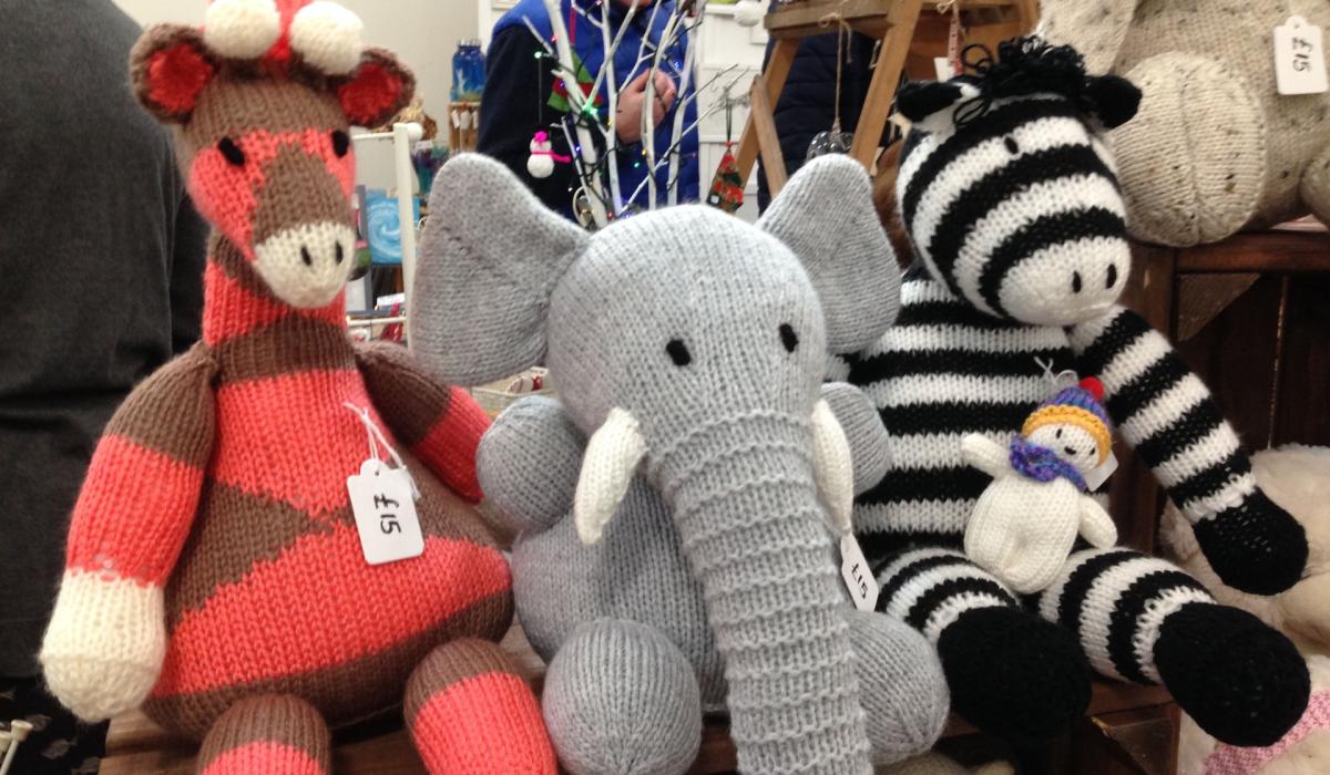 SWIMBRIDGE CHRISTMAS ARTS & CRAFTS FAIR - North Devon Today