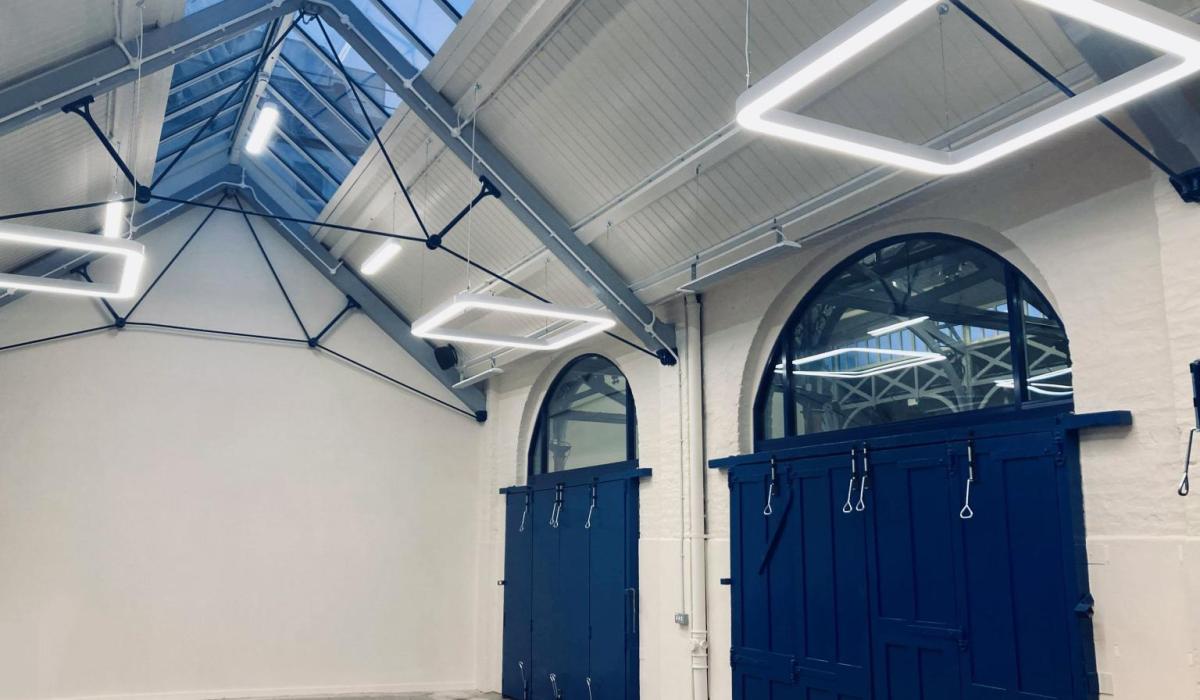 North Devon gallery brings culture to Barnstaple Pannier Market - North ...