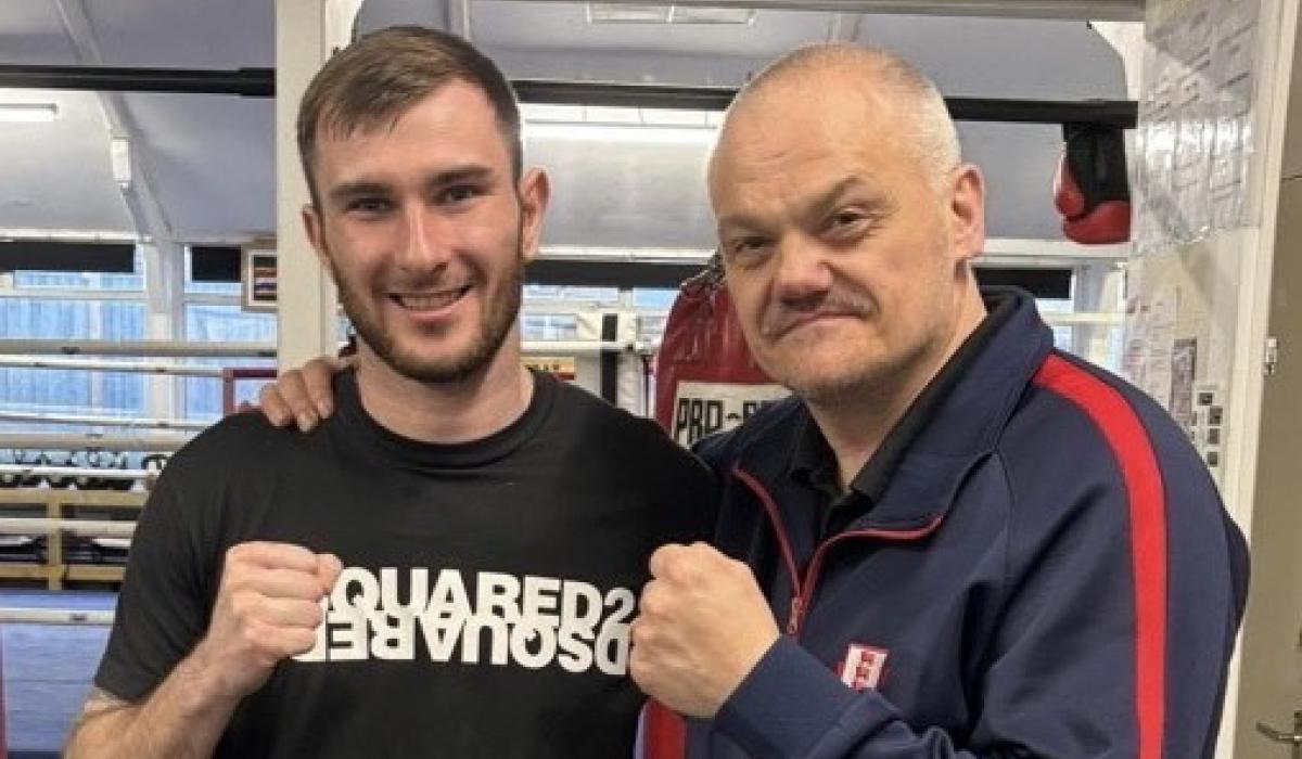 Bideford boxer achieves coaching badge - North Devon Today
