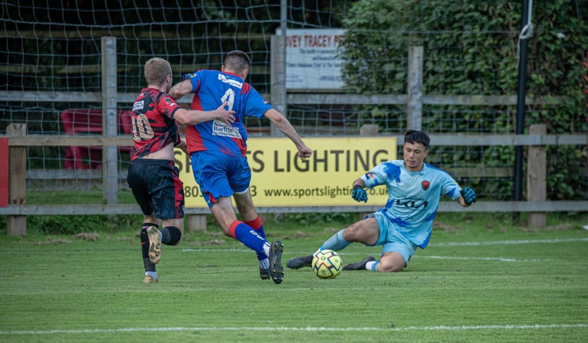 Christmas football results in Devon - North Devon Today