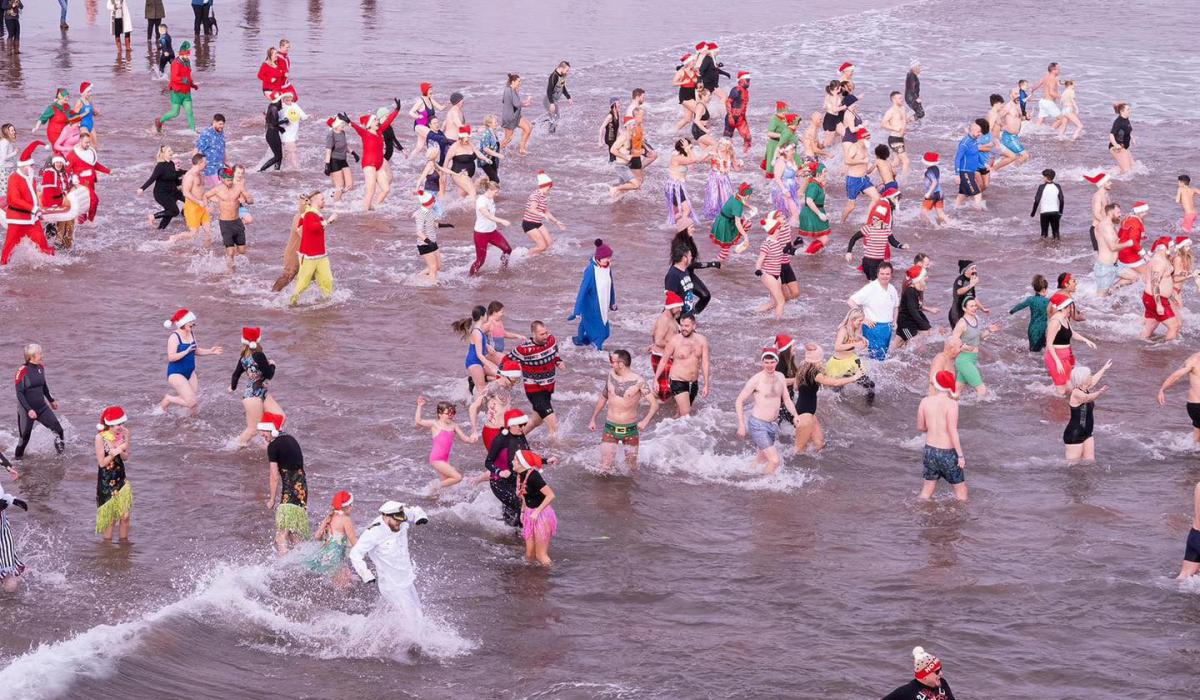 BREAKING: Boxing Day Walk into the Sea cancelled - North Devon Today