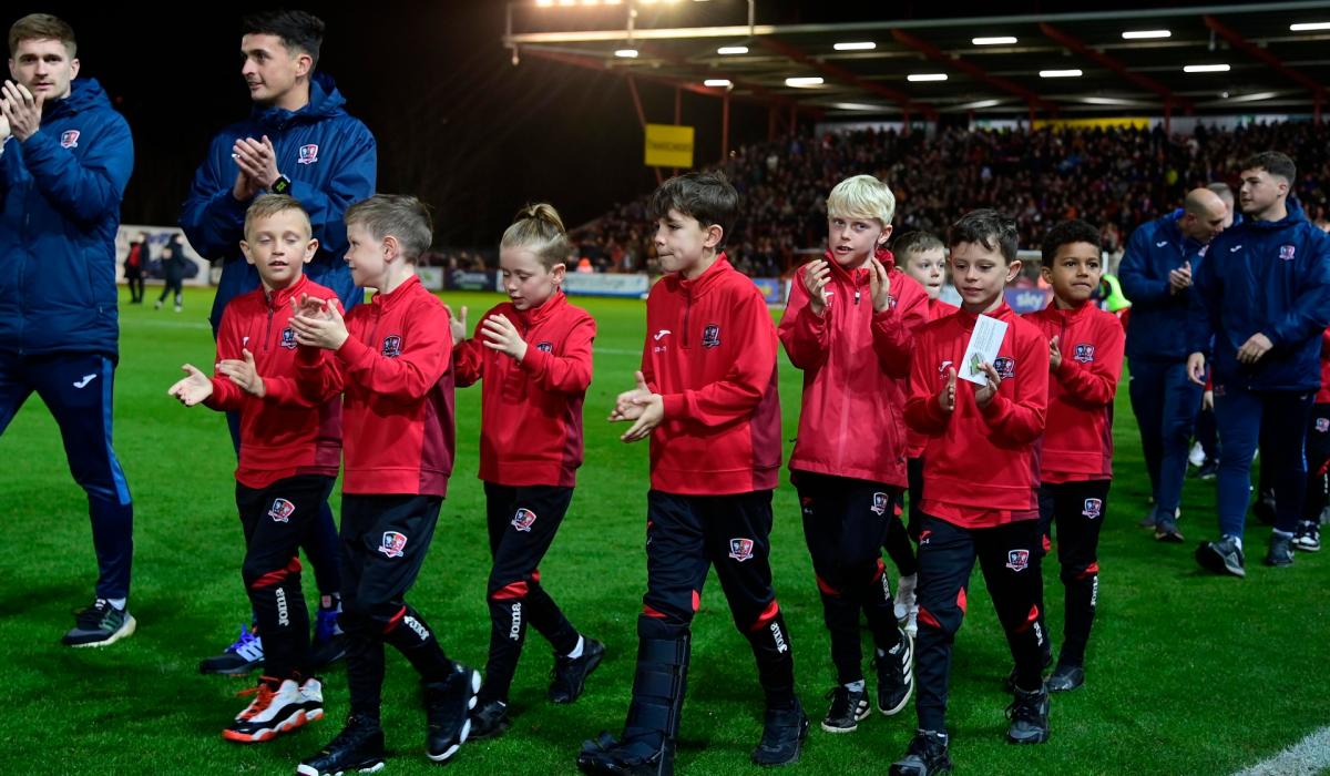 Exeter City Football Club to offer fun football activities in North ...