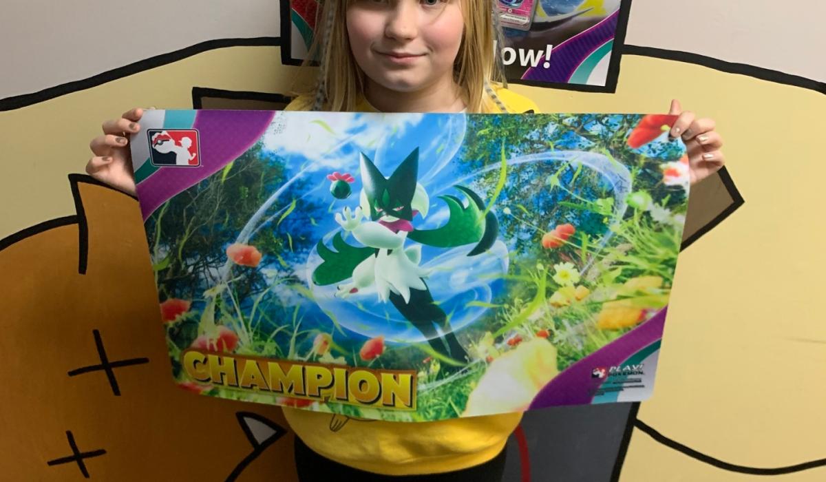 South Molton's 10-year-old Pokémon prodigy earns spot in world ...
