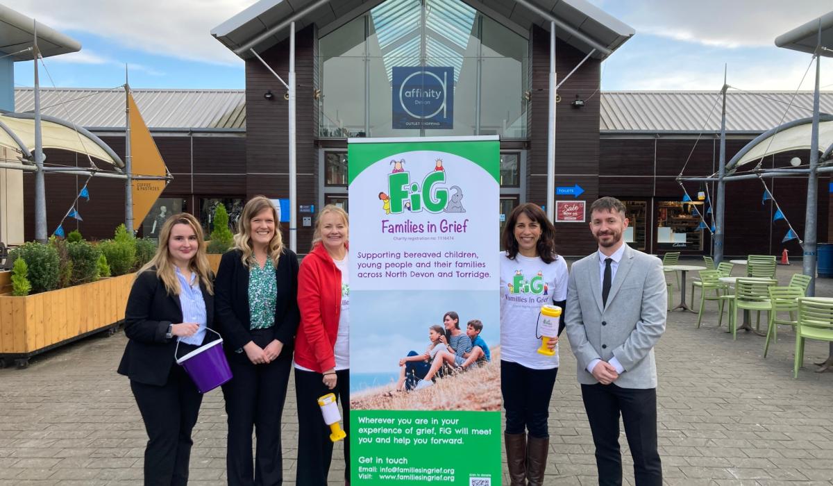 Affinity Devon announces three charities it will support in 2024 - North Devon Today