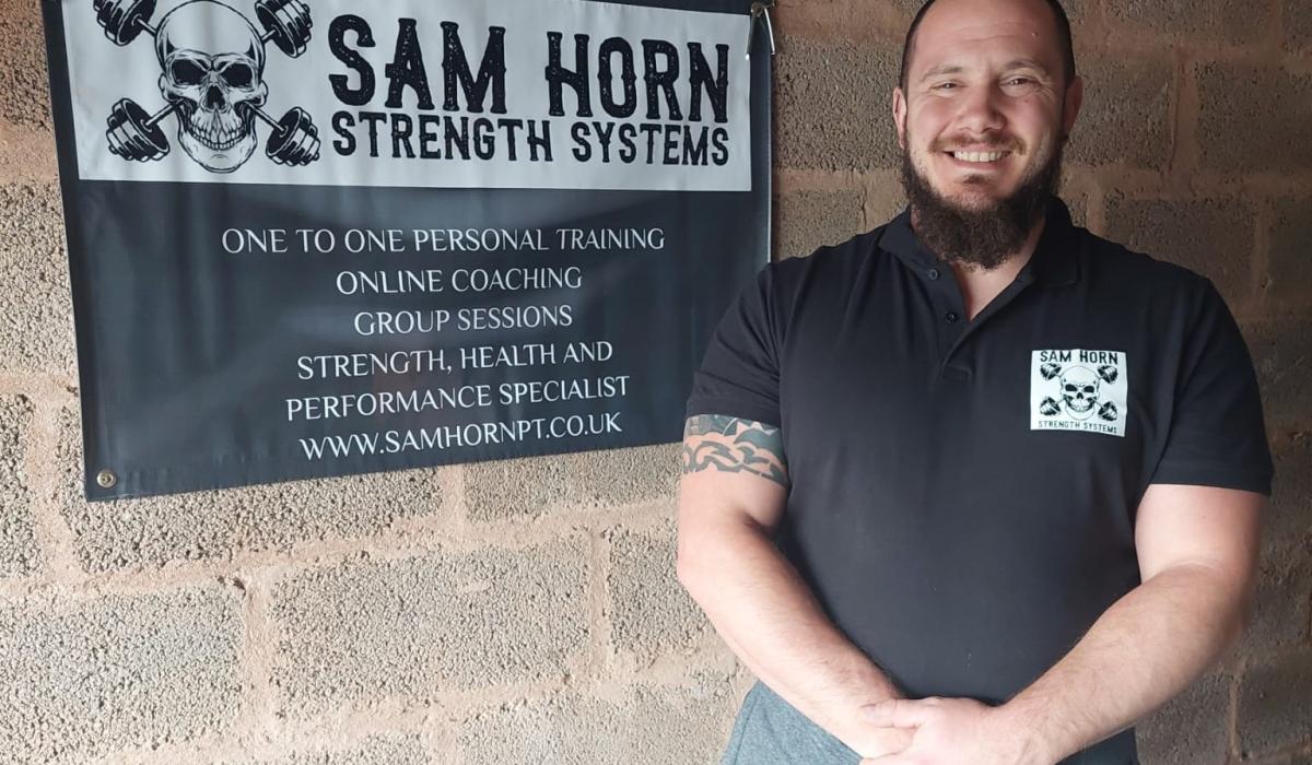 Barnstaple man strengthens community bond with charity grip competition ...