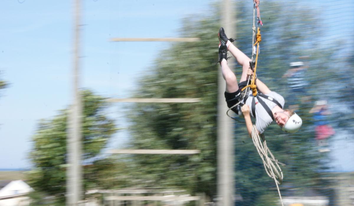 Skern Lodge in Appledore brings free adventure program for local teens ...