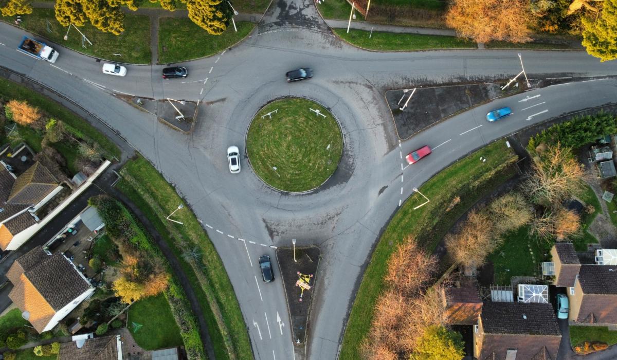Residents brace for traffic 'carnage' as Cedars roundabout work set to start - North Devon Today