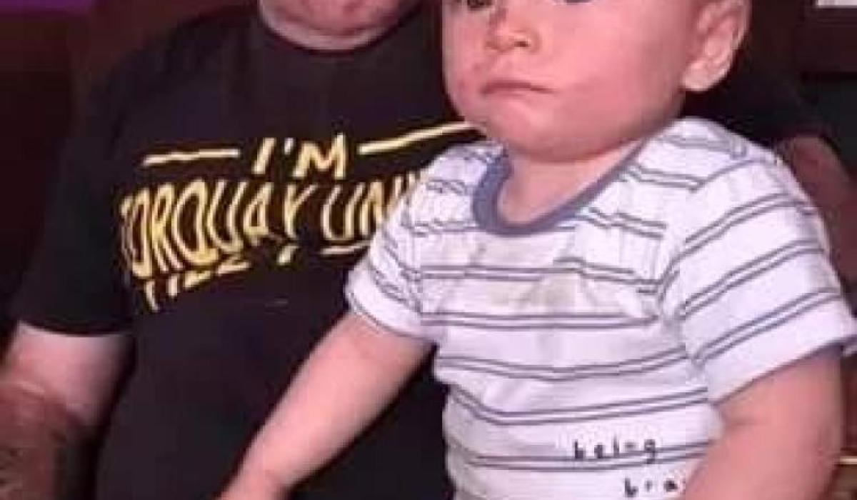 Torquay United pay tribute to tragic dad and young son - North Devon Today