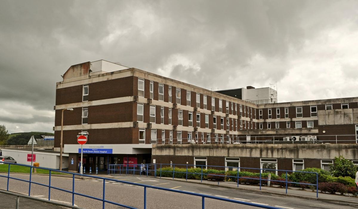 North Devon healthcare workers in support of strike over pay dispute ...