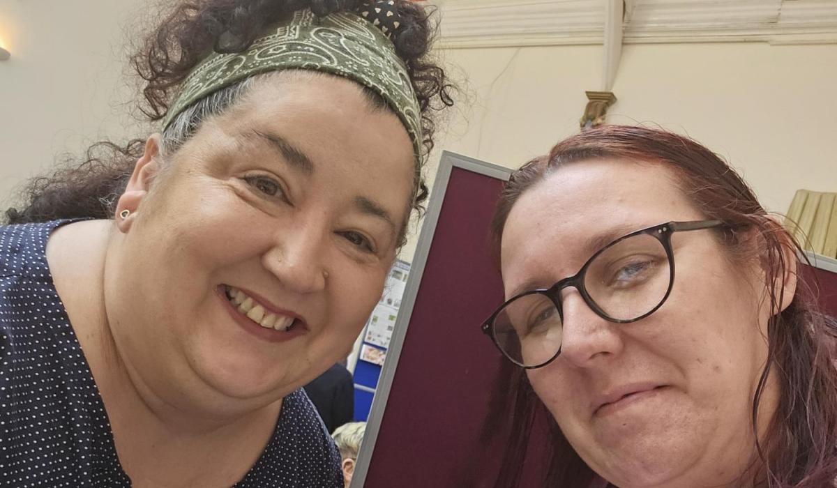 Community duo create project to offer free meals for all - North Devon ...