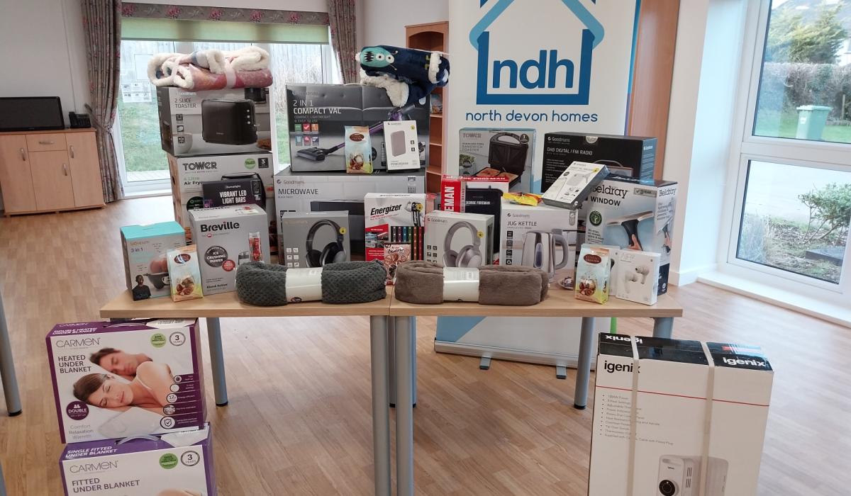 Get your electrical appliances tested for free and win prizes at ...