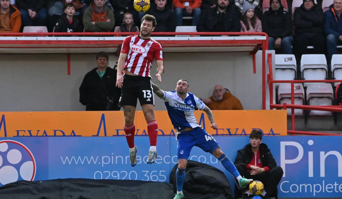 Grecians beaten by a wonder-strike - North Devon Today