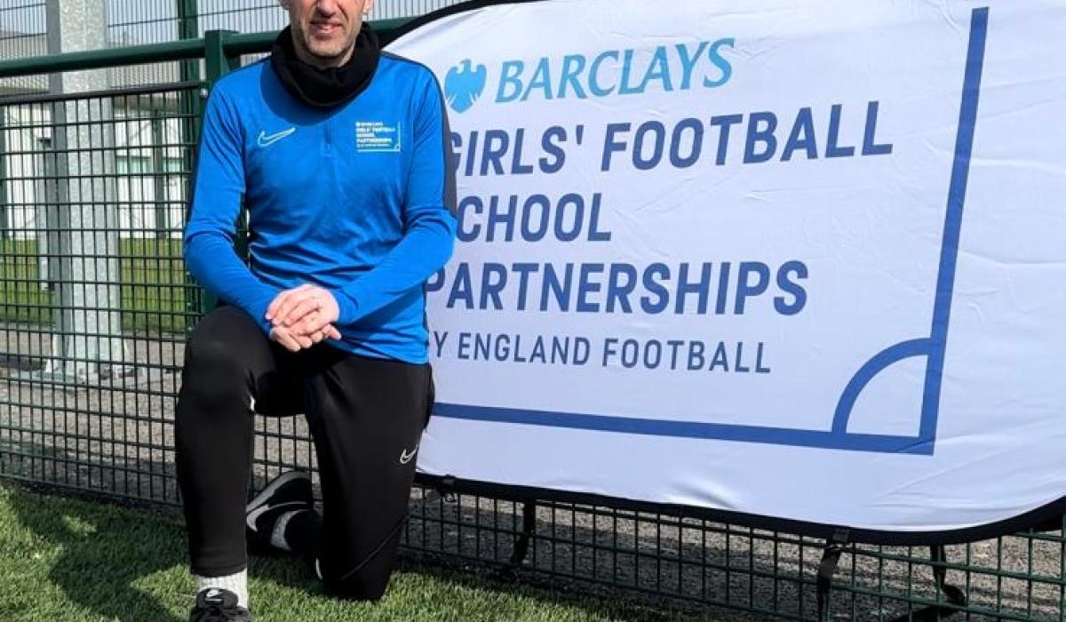 Barnstaple man championing football and community - North Devon Today