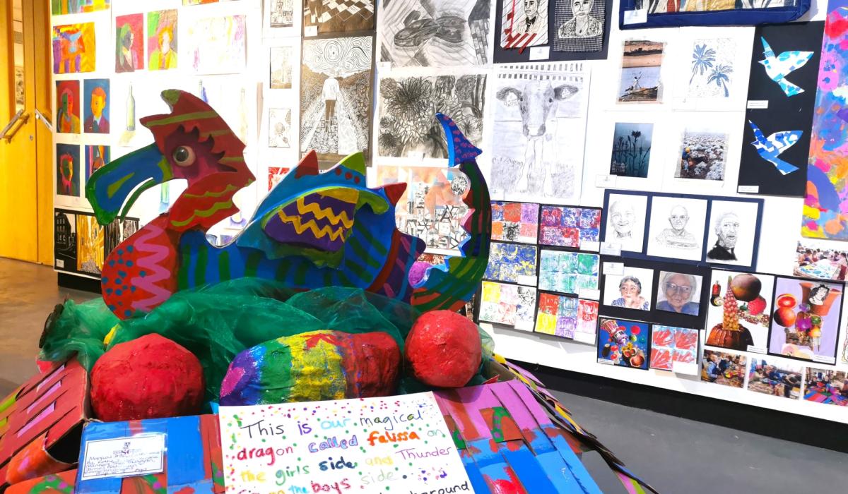 Double whammy of favourite exhibitions return to the Burton Art Gallery ...