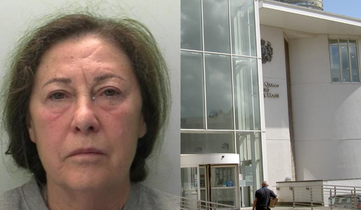 Braunton women sentenced for killing her husband - North Devon Today