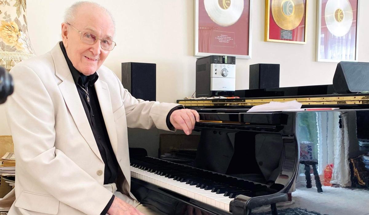 Thank you for the music: Tributes to composer, performer and mentor ...