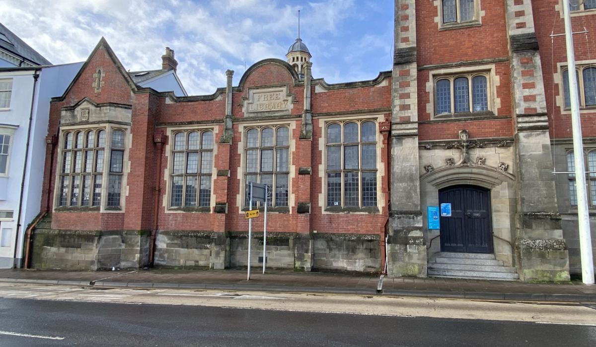 Call for library to be part of heritage tourism - North Devon Today