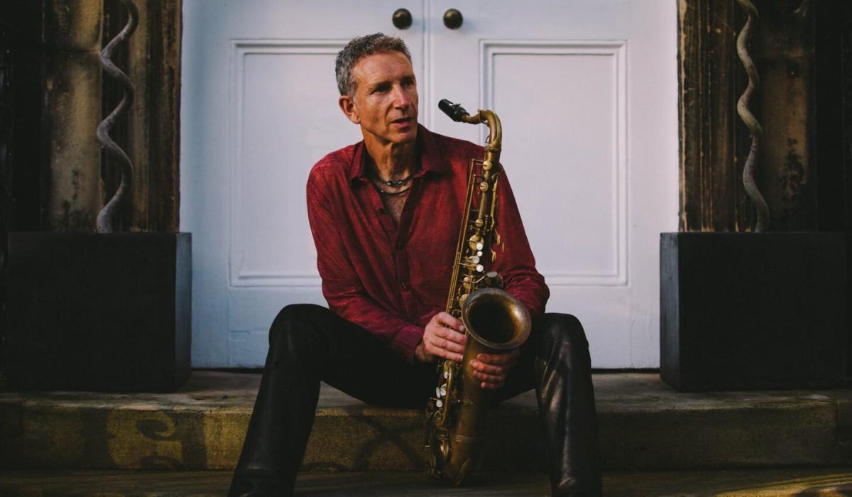 Snake Davis brings his band to The Plough - North Devon Today