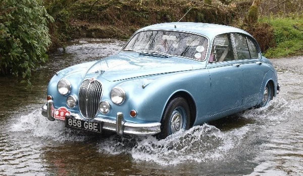 Take a Sunday drive on hidden roads with Braunton Charity Car Tour - North Devon Today