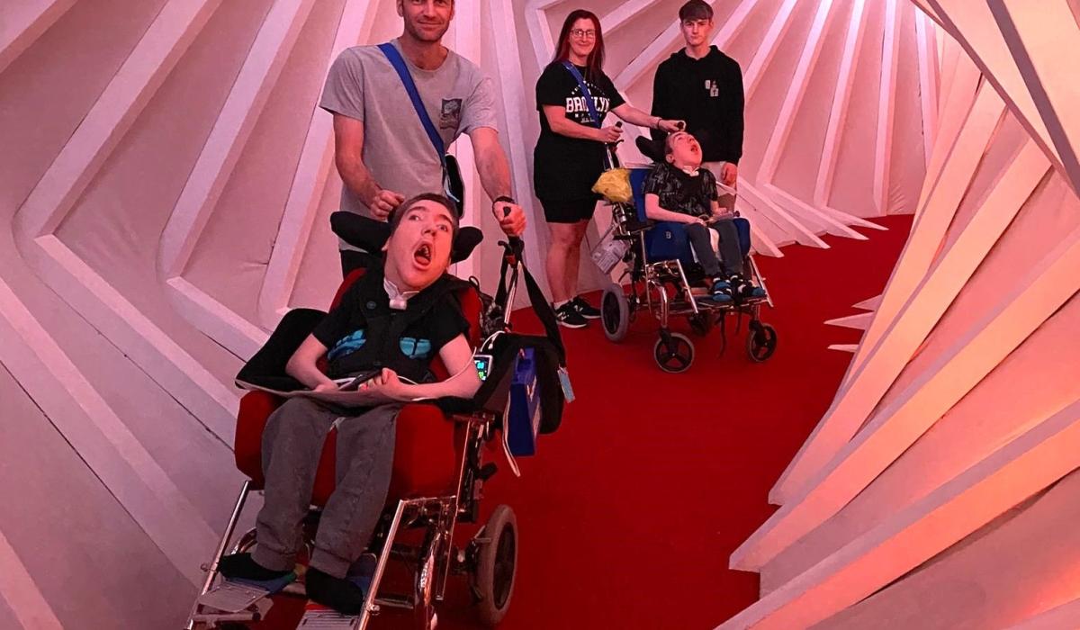 Childrens Hospice South West: Inside Little Bridge House's support ...