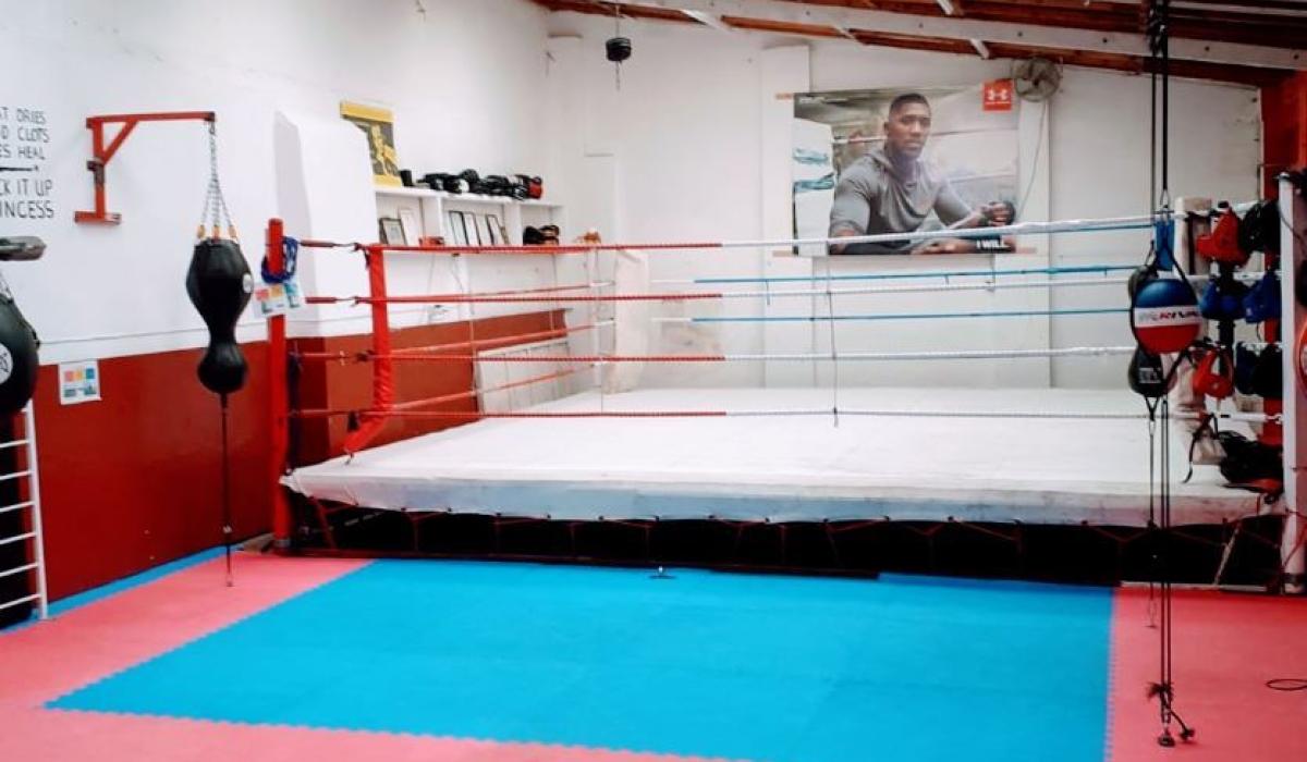 Barnstaple boxing club looking to expand - North Devon Today