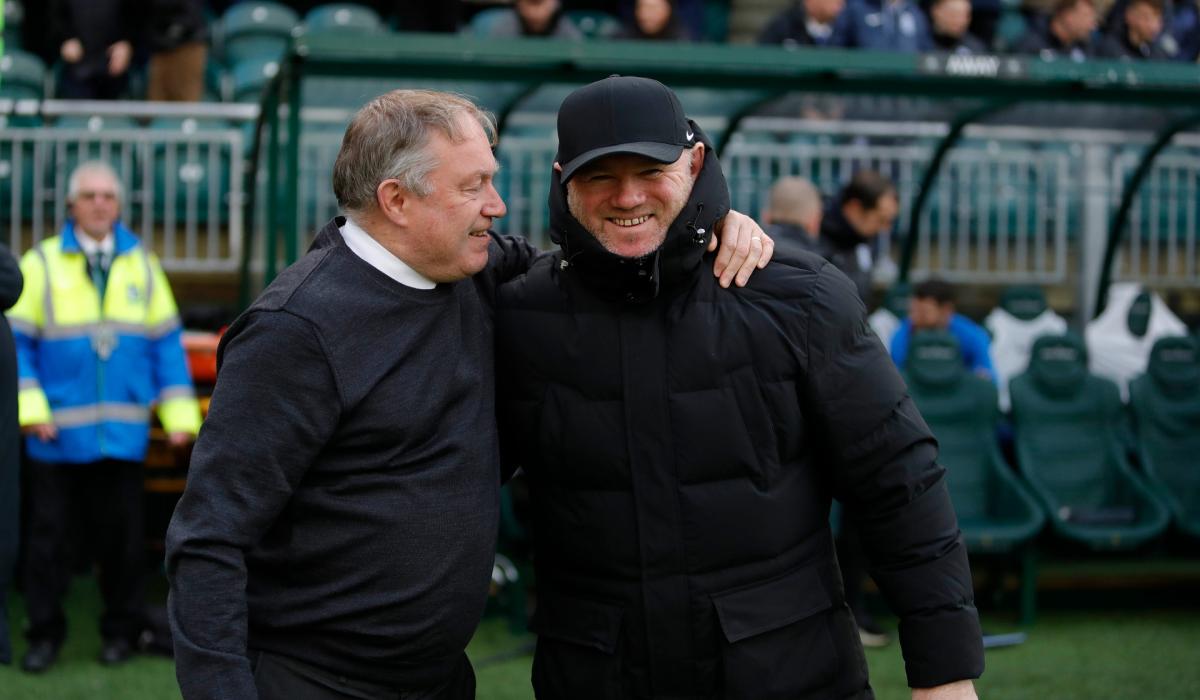 Arrival of Wayne Rooney brings massive exposure to Devon football ...