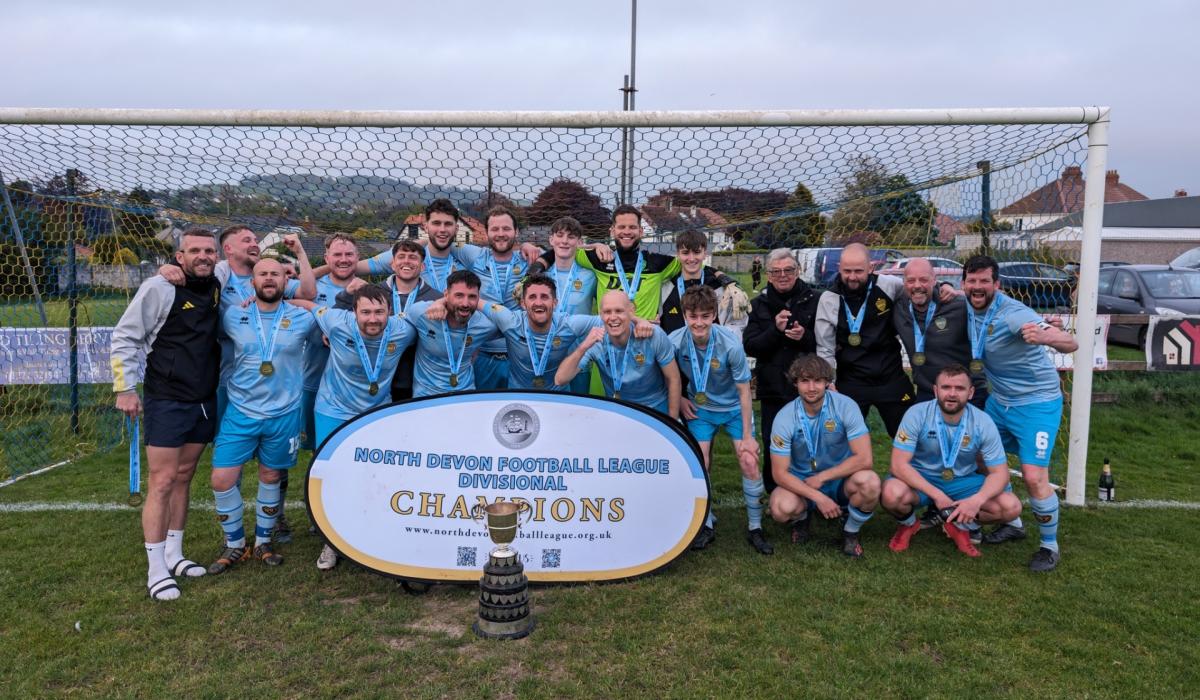 Thank-you from the North Devon League - Photo 1 of 4 - North Devon Today