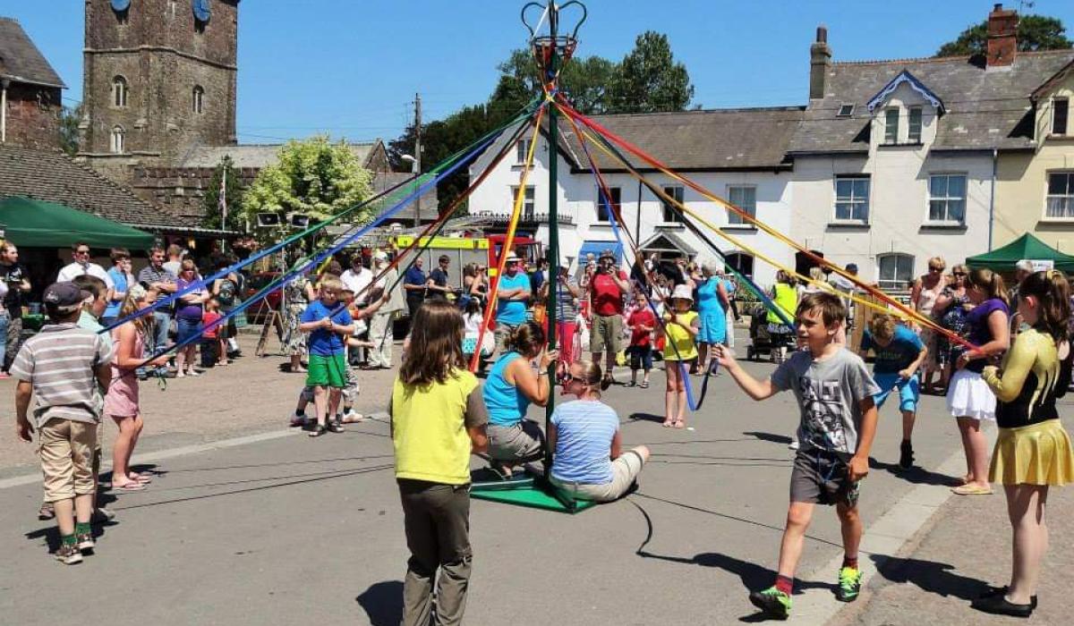 St John's Fair returns to Witheridge - North Devon Today