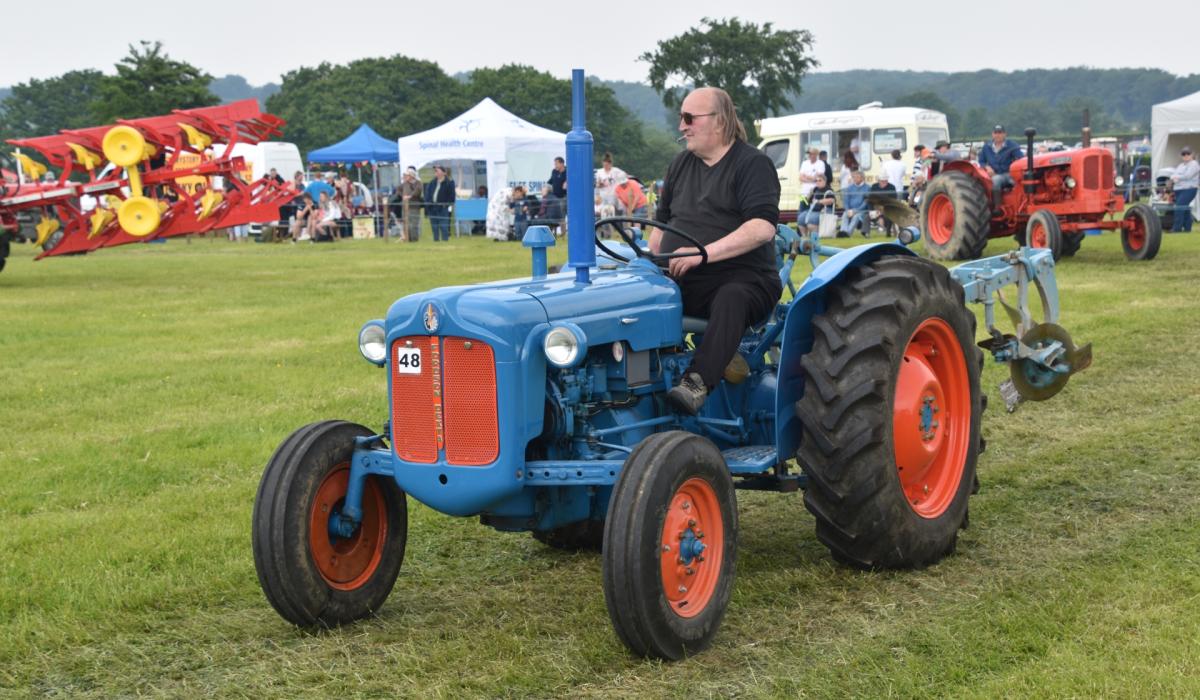 Vintage rally club shines at Frankhill Farm - Photo 1 of 9 - North ...